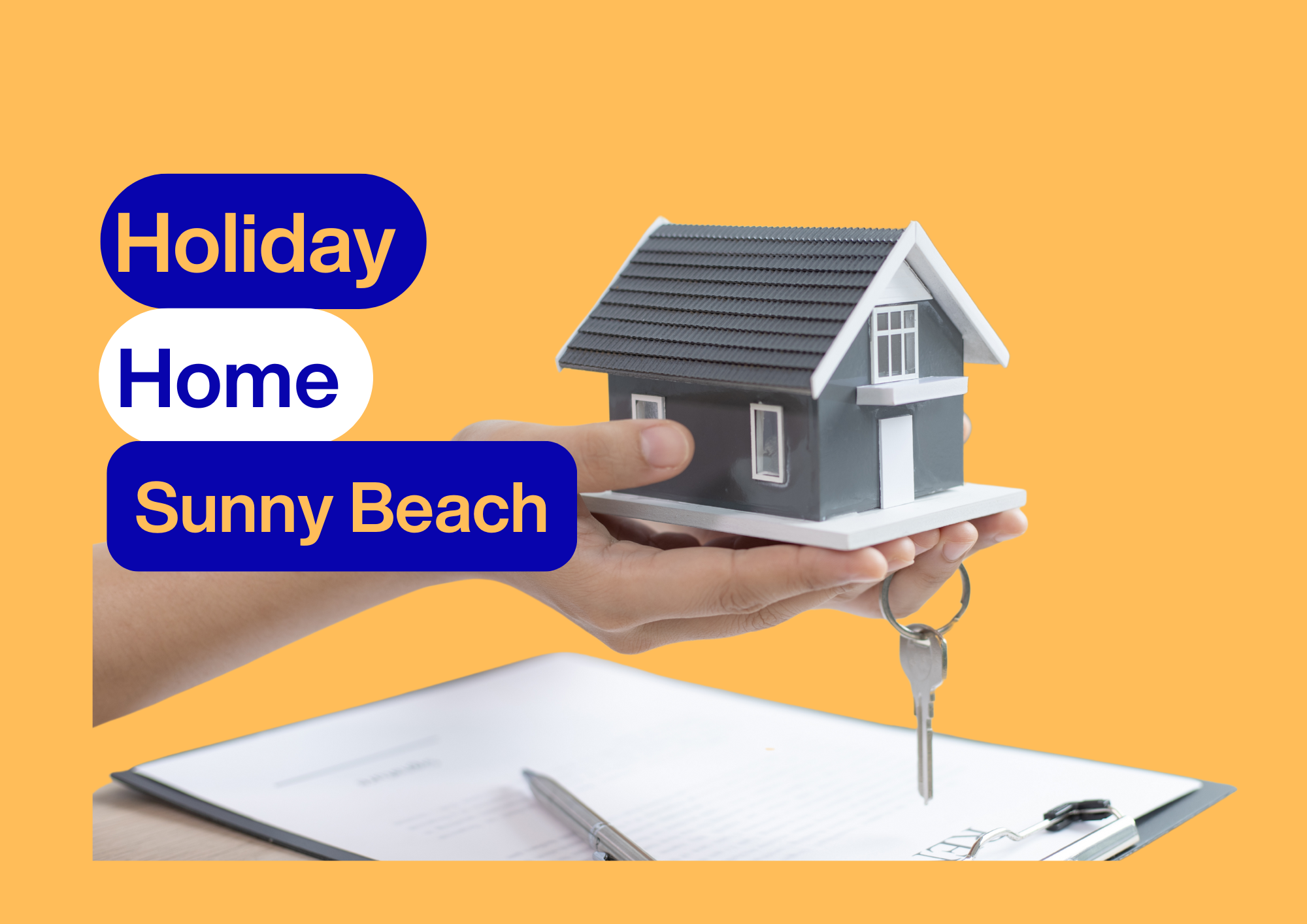 Holiday Home Sunny Beach
